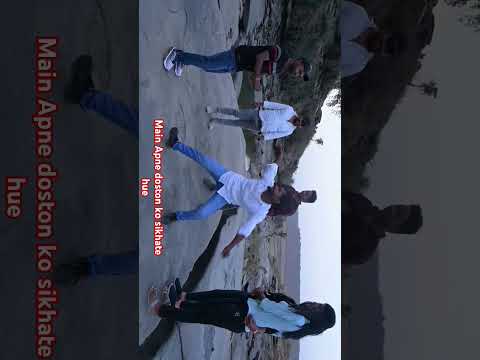 Main Apne doston ko sikhate hue !!#shortvideo#viralshort#video#Asif khan Bhagwatideyi