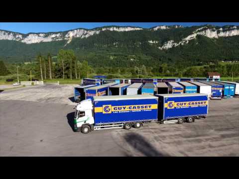 GROUPE GUY CASSET : TRANSPORT & LOGISTIQUE