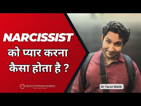 The Truth About Loving Narcissists | Dr. Tarun Malik (in Hindi)