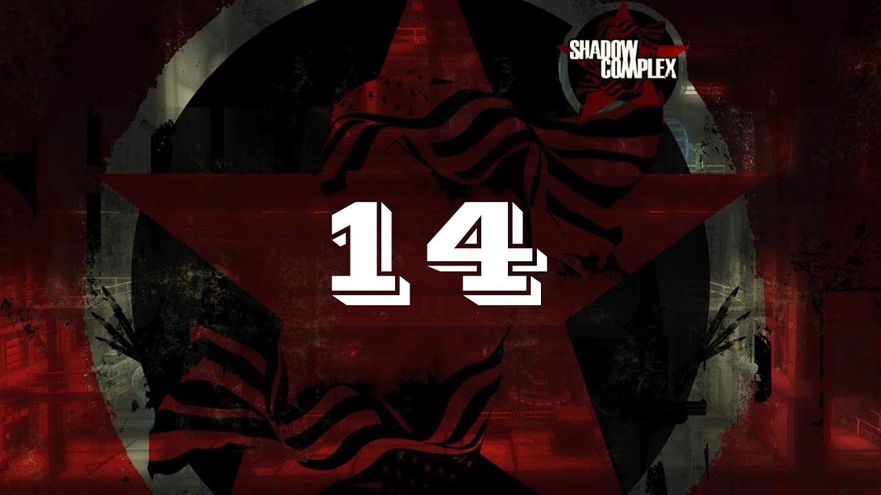 Shadow Complex: Remastered - EP 14 - [INSANE DIFFICULTY] (Let's Play)