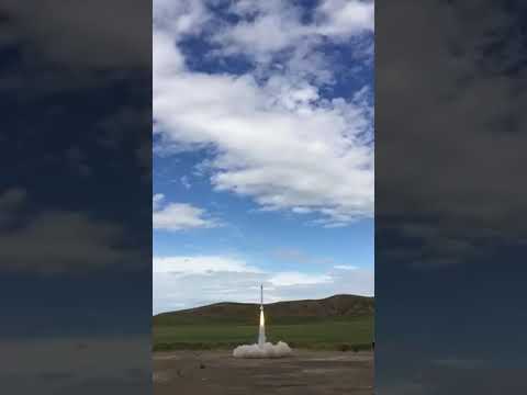 Video: High Power Rocketry NAR level 2 cert flight – slow motion ...