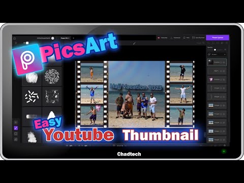 PicsArt Photo Editor Full Tutorial for Windows Pc