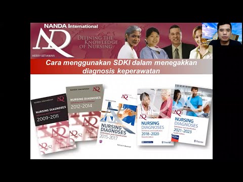 #90 Cara menggunakan SDKI dalam menegakkan diagnosis keperawatan