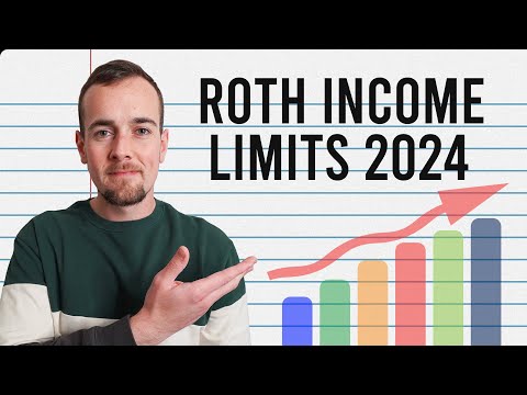 NEW 2025 Roth IRA Income Limits Explained