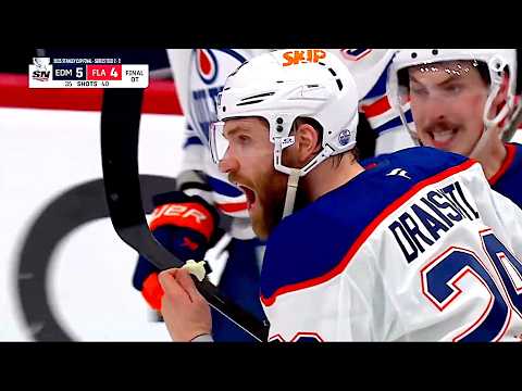 This has NEVER happened in NHL Playoff history
