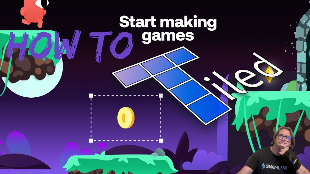 Tile..Tiles..TILED. A GDevelop & Tiled Tutorial