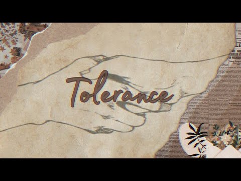 Tolerance by Delia Ervi