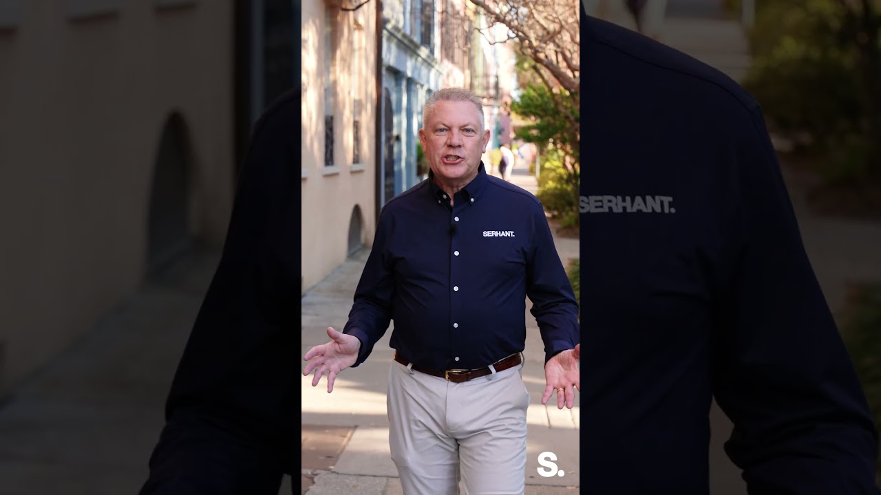 Buying or Selling in Charleston? Why Experience + Marketing Matters | Carroll Loewer, Serhant