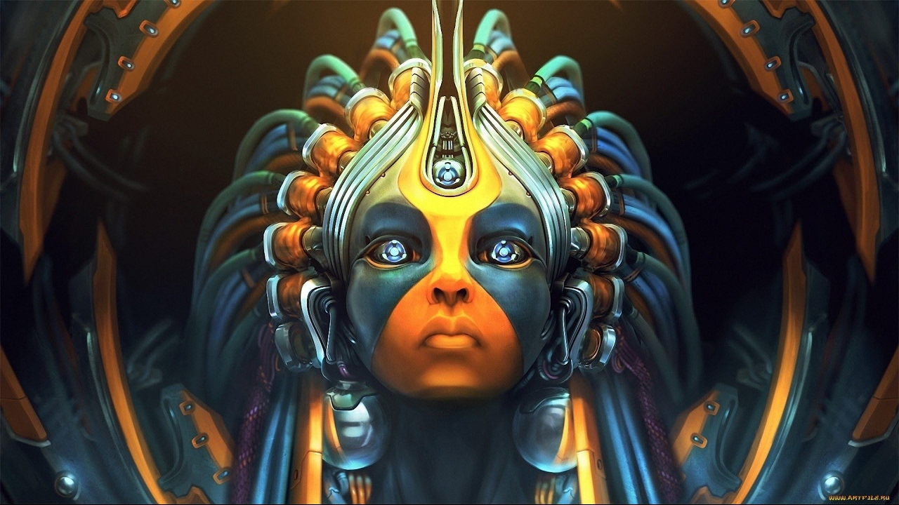 KARMA - Progressive Psytrance Mix - 2017