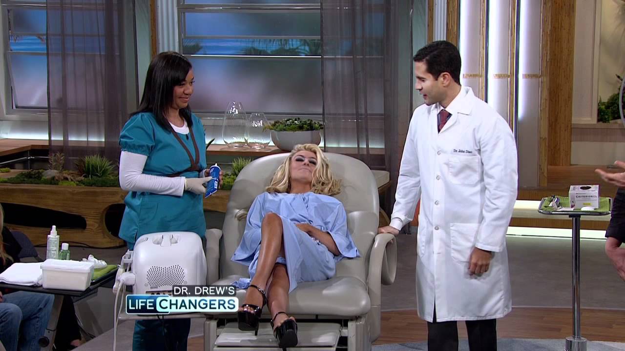 Does Courtney Stodden Have Breast Implants?