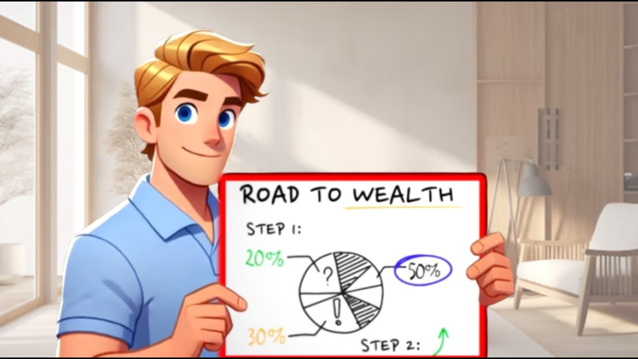 The Four-Step Routine to Financial Freedom. My Advice (This is holding you back)