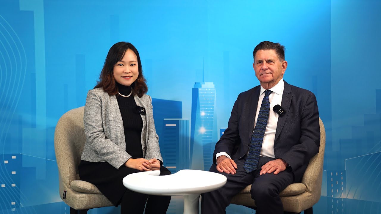 Refind China | Colin Clark: It's great to understand China through Confucius Institutes