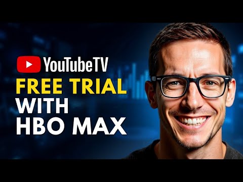 How to Use YouTube TV Free Trial with HBO Max