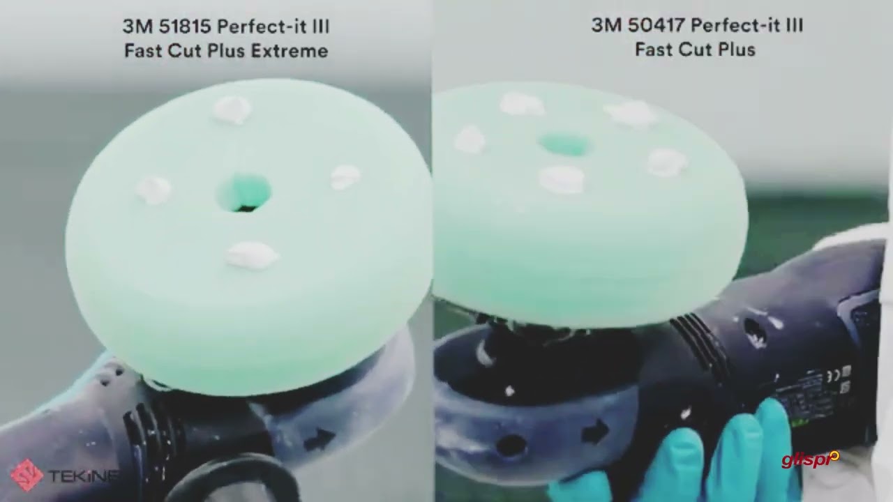 3M Perfect-It™ Fast Cut Plus Extreme – 1 kg | High-Cut Rubbing Compound | For All Coatings