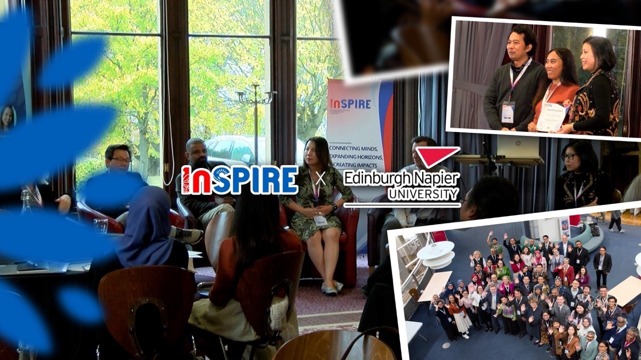 InSPIRE Workshop Edinburgh