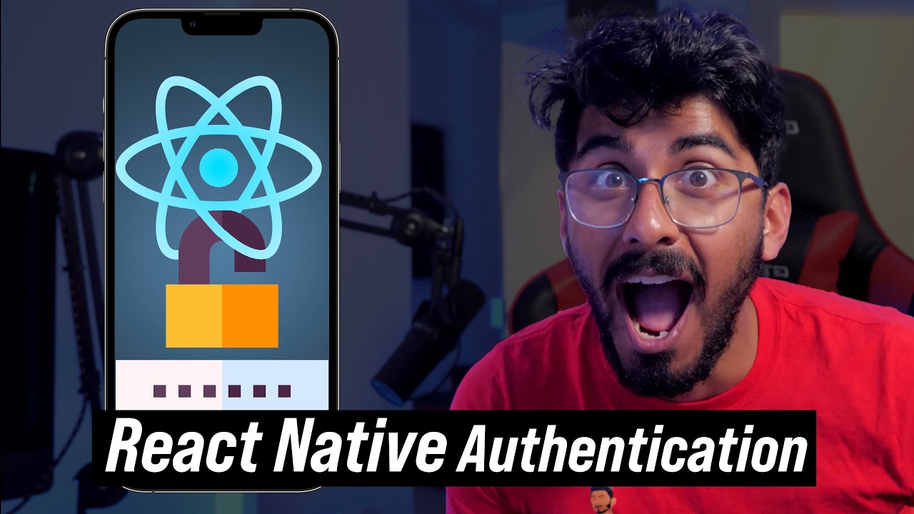 React Native Authentication Workflow