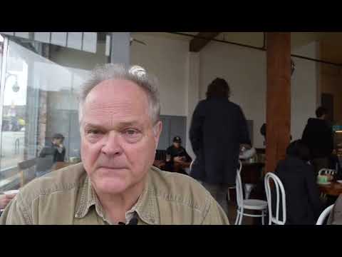 Introductory Segment with Editor Richard Mackie