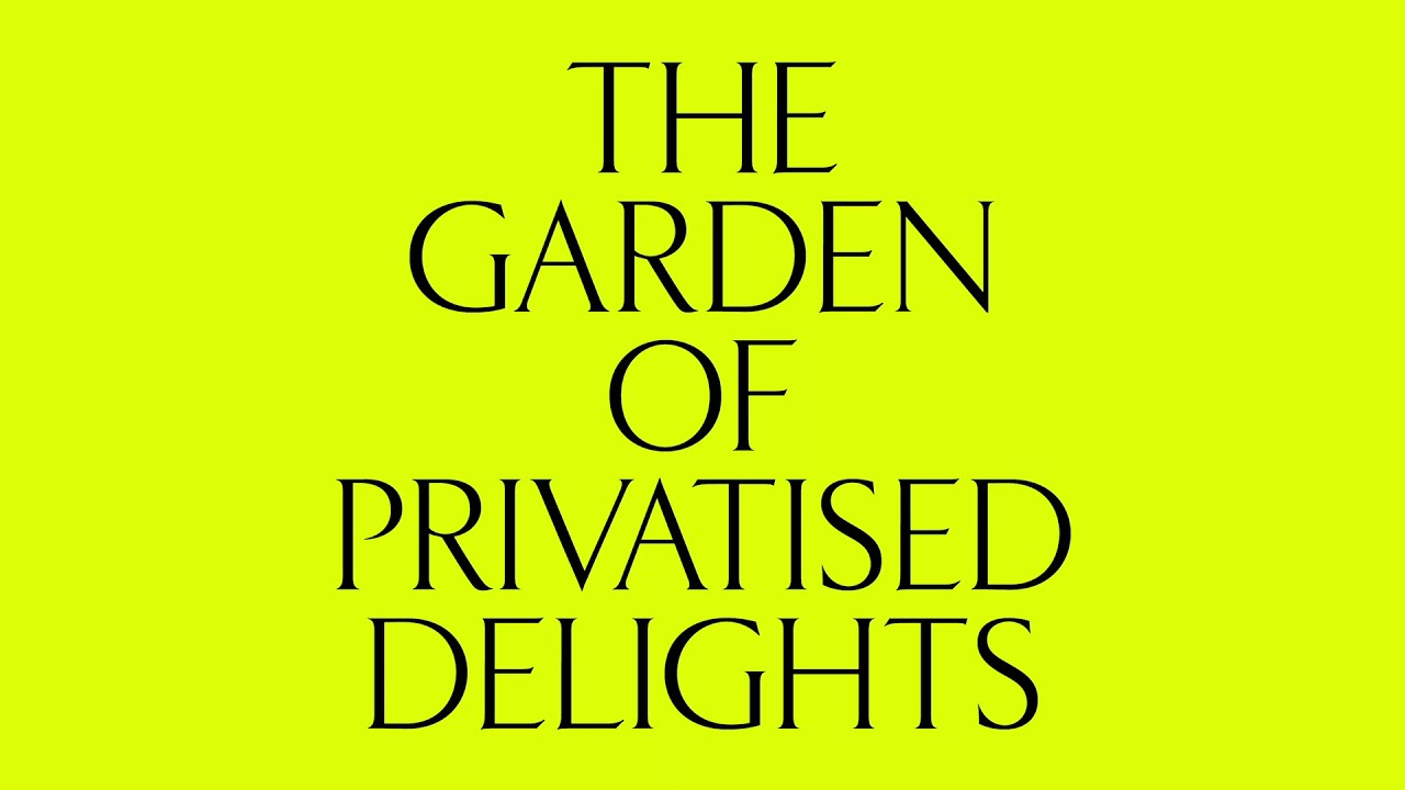 British Pavilion 2021: An exhibition tour (extended cut)