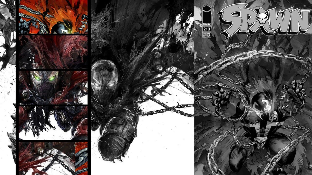 Spawn Issue#213-Explained