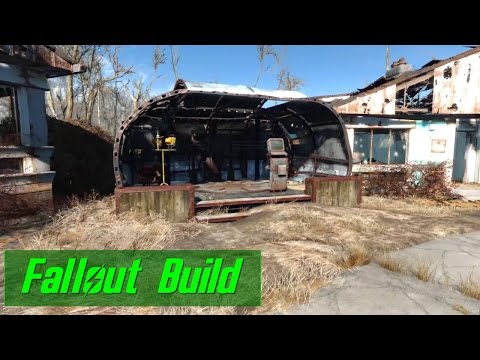 Steam Community :: Video :: Perfect Robot Work Bench Building (Fallout ...