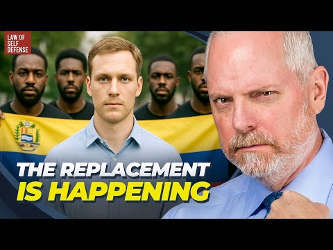 The DANGEROUS Plan The Left Has To REPLACE Americans Citizens