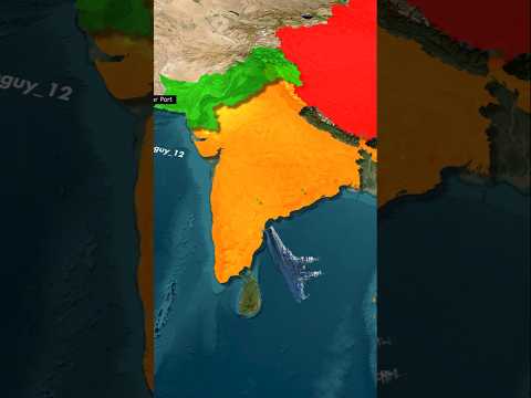 What If IndiaControl gawadar port