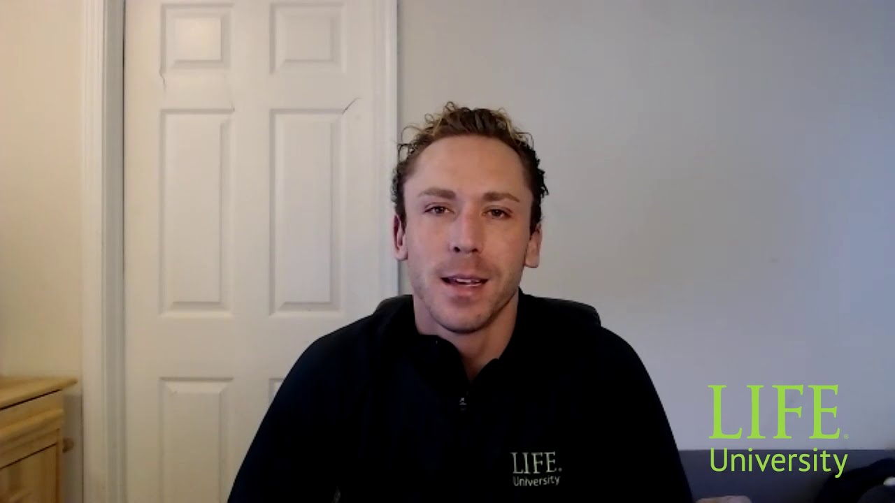 Faces of LIFE – Dr. Jacob W. Glazier