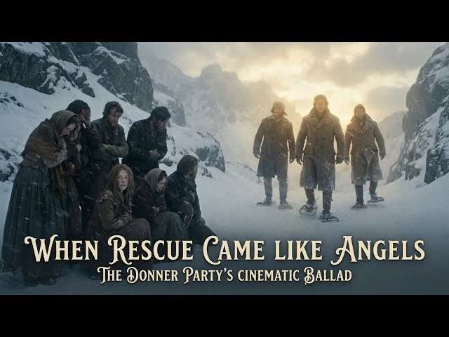 The Harrowing Journey of the Donner Party: A Tale of Survival and Hope ...