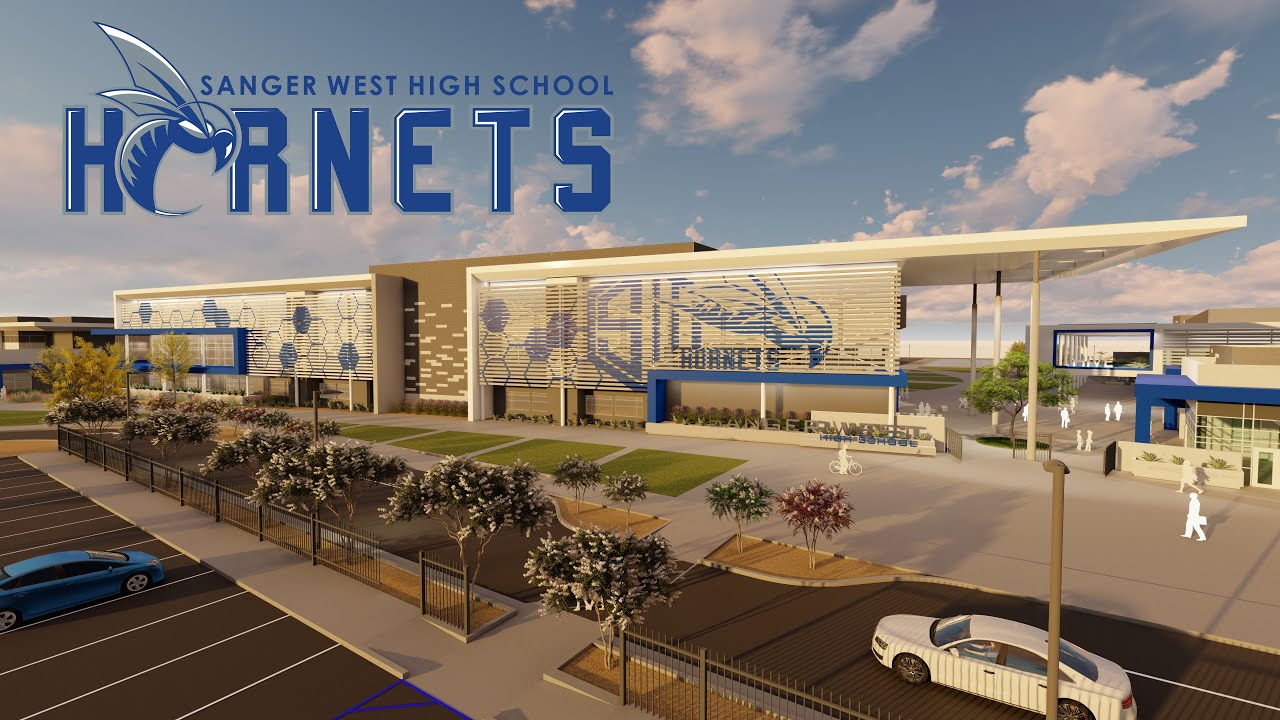 Sanger Educational Complex Phase 2