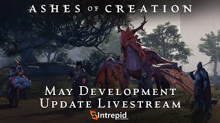 Ashes of Creation - Media