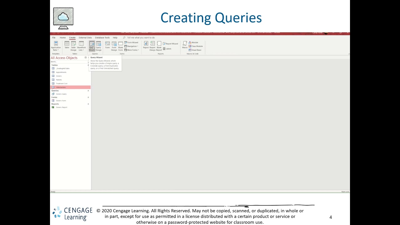 Access Module 2 Walkthrough