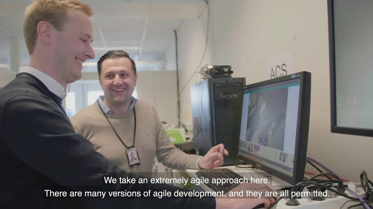 Axis - Software development