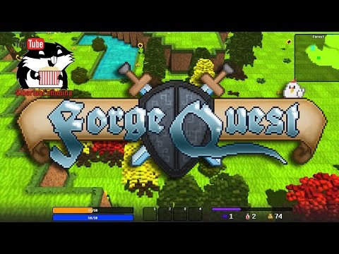 Steam Community :: Forge Quest