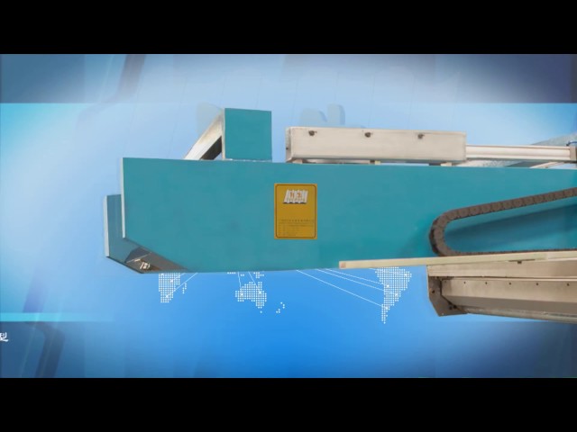 Automatic Corrugated Box Making Machine - Hsei Hsu 7 Layer Fully ...