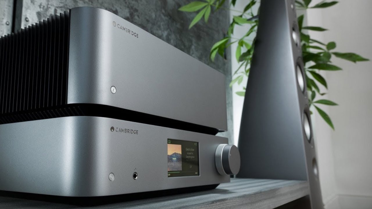 Top 6 BEST Stereo Amplifiers of [2024]