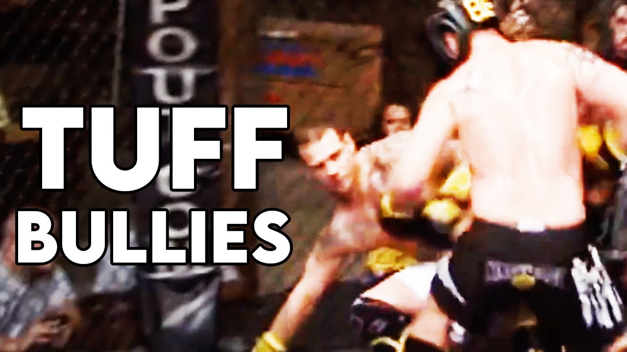 4 BULLIES Who Were Actually TOUGH STANDING UP Against Pro MMA Fighters (Bully Beatdown)