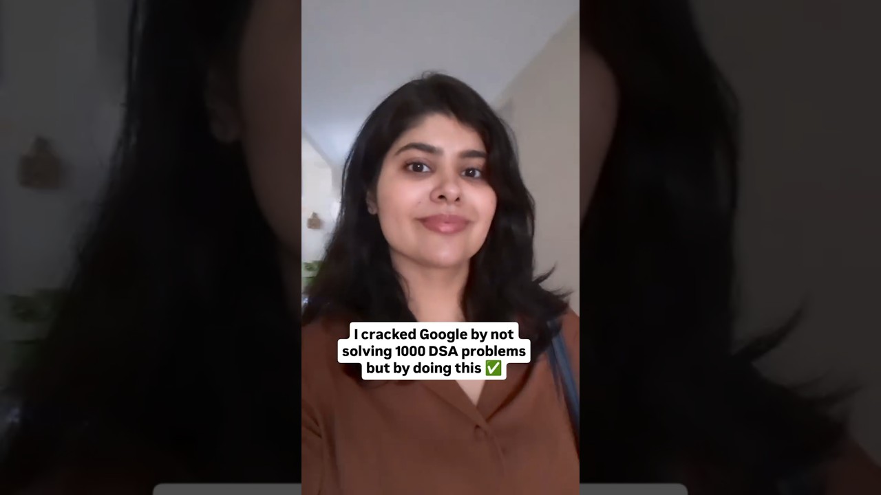 50 DSA Patterns to solve all questions! #ai #tech #google #dsa