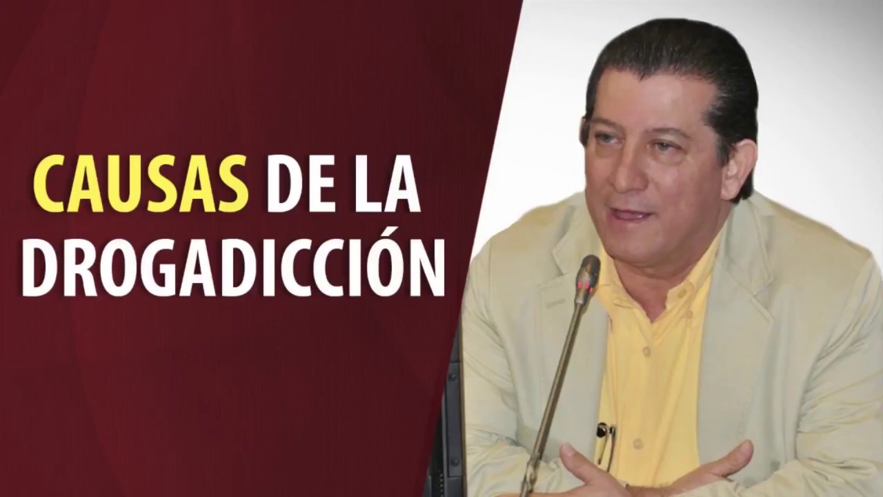 Causas de la Drogadicción