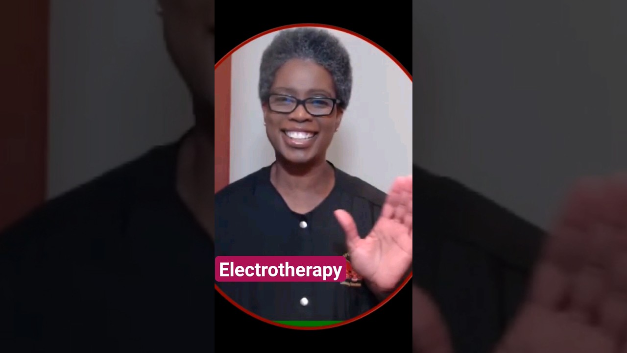 Electrotherapy (Definition) SYS Video Dictionary