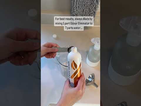 Freshen Air + Surfaces Naturally