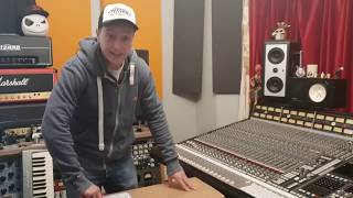 Neve 8801 Channel Strip - What To Know & Where To Buy | Equipboard