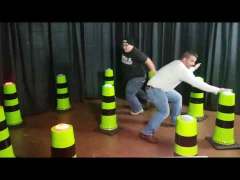 Bobby K Entertainment light hunter