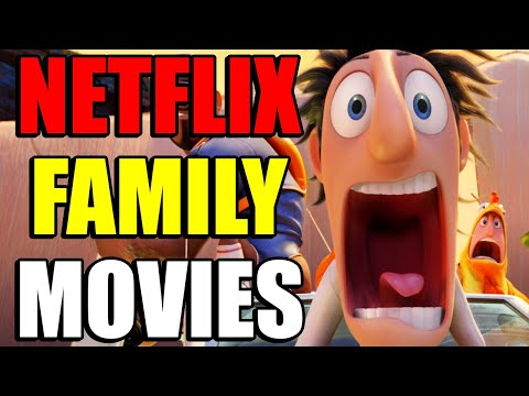 BEST FAMILY MOVIES ON NETFLIX IN 2020 (UPDATED!)