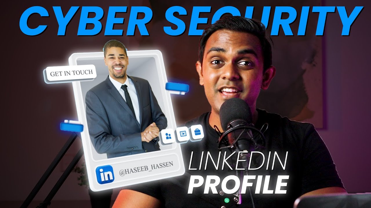 Cybersecurity LinkedIn Masterclass for Beginners
