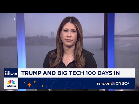 Trump vs. Amazon: Tariff spat reveals big tech tensions