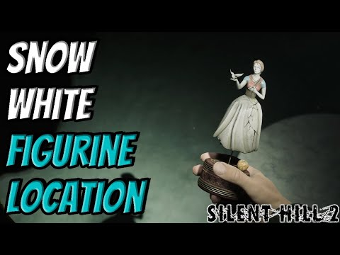 Snow White Figurine Location - Lakeview Hotel | Silent Hill 2 Remake