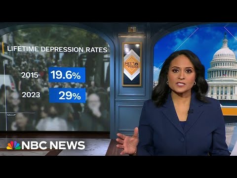 More than 50,000 Americans died by suicide in 2023 — more than any year on record