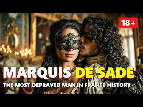 History for Sleep💤Marquis de Sade: The Most Controversial Mind in French History