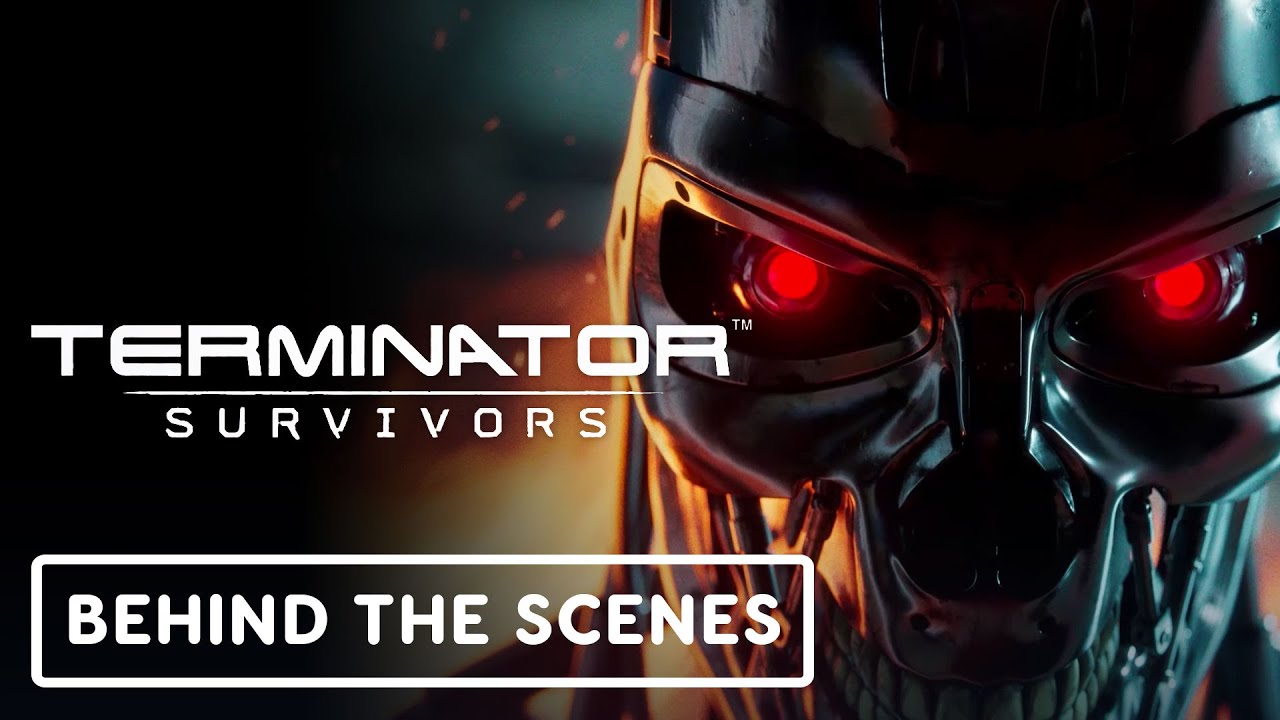 Terminator Survivors - "There is no fate but what we CRAFT for ...