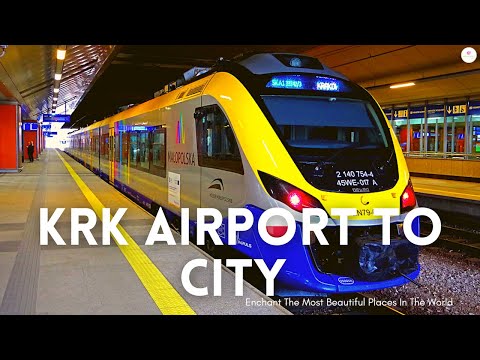 Kraków Airport to Kraków City(Poland) with all details